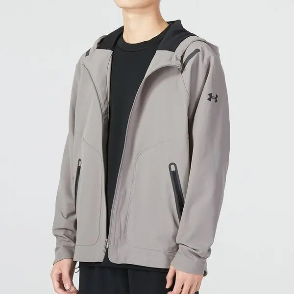 Under Armour Unstoppable Jacket - Grey