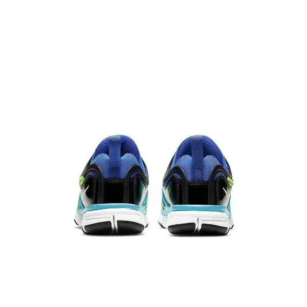 Nike Dynamo Free Sneakers - Blue/black