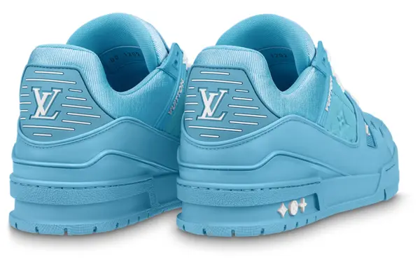 LOUIS VUITTON Trainer Sneakers