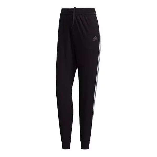 Adidas 3-stripes Sport Pants - Black