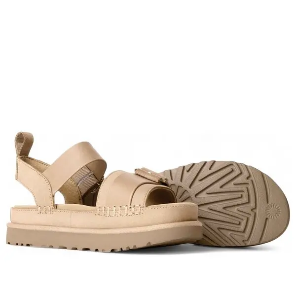 UGG Goldenstar Villa Sandals - Mustard Seed