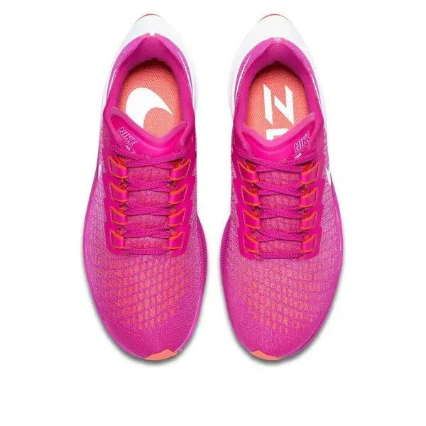 Nike Zoom Pegasus 37 Athletic Sneakers - Pink