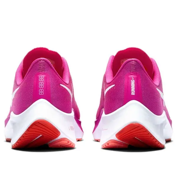 Nike Zoom Pegasus 37 Athletic Sneakers - Pink