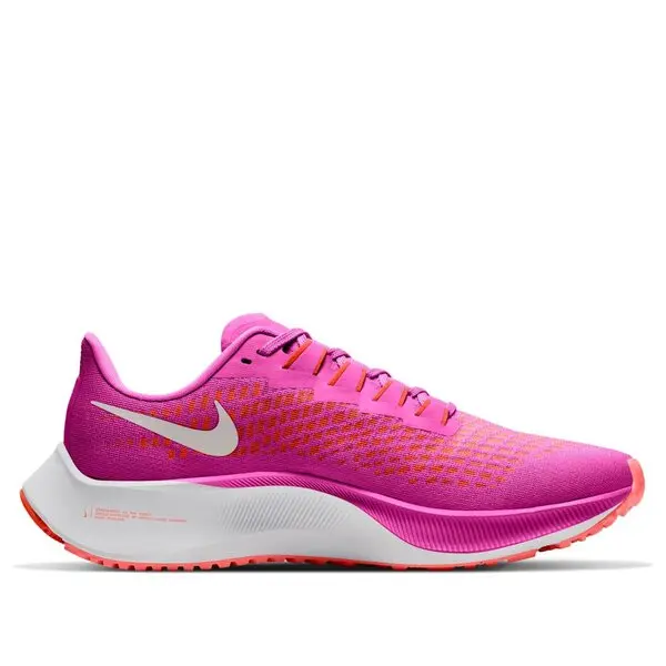 Nike Zoom Pegasus 37 Athletic Sneakers - Pink