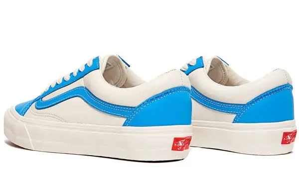 VANS Old Skool Vlt Lx "bonnie Marshmallow" Sneakers - Blue