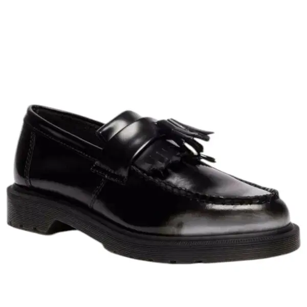 Dr. Martens Adrian Arcadia Loafers - Silver
