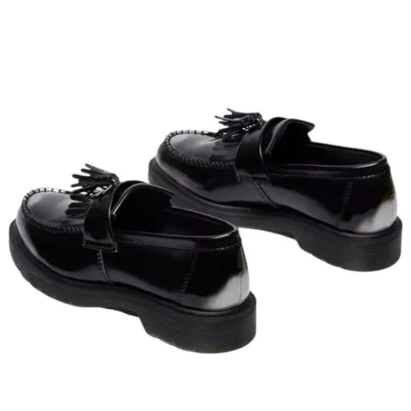 Dr. Martens Adrian Arcadia Loafers - Silver