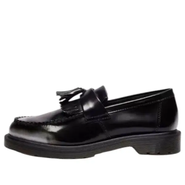 Dr. Martens Adrian Arcadia Loafers - Silver