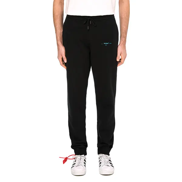 Off-White Gradient Sweatpants