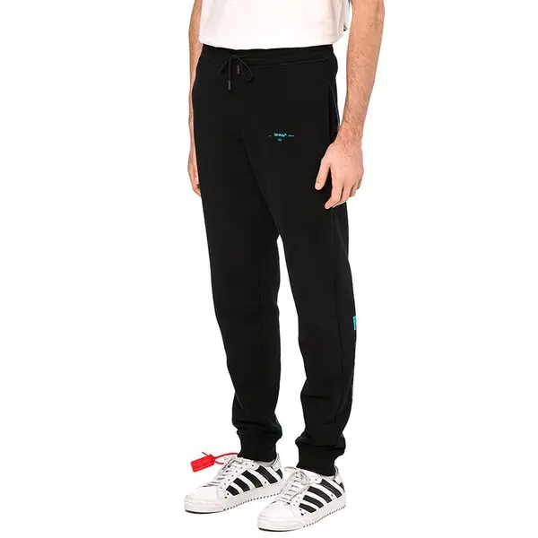 Off-White Gradient Sweatpants