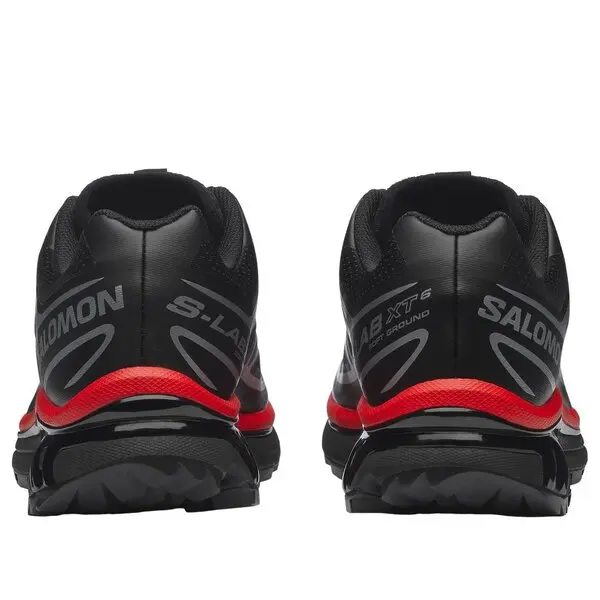 SALOMON Xt-6 Advanced Sneakers - Black/fiery Red