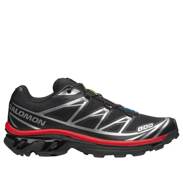 SALOMON Xt-6 Advanced Sneakers - Black/fiery Red