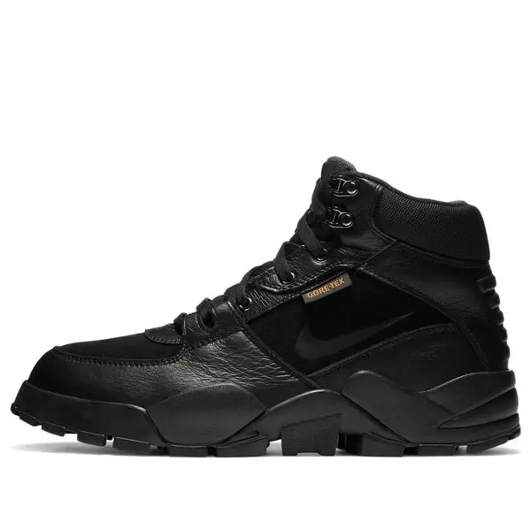 Nike Rhyodomo Gore-tex Mid Calf Boots - Black
