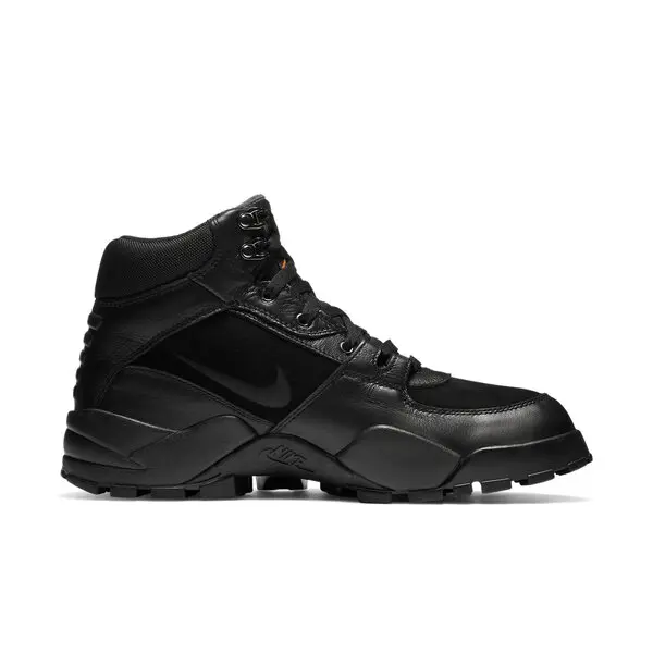 Nike Rhyodomo Gore-tex Mid Calf Boots - Black