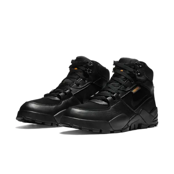 Nike Rhyodomo Gore-tex Mid Calf Boots - Black