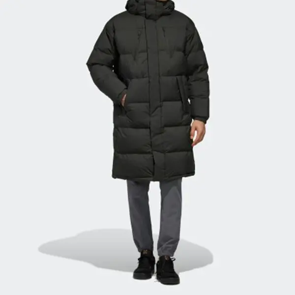 Adidas Puffy Long Down Coat