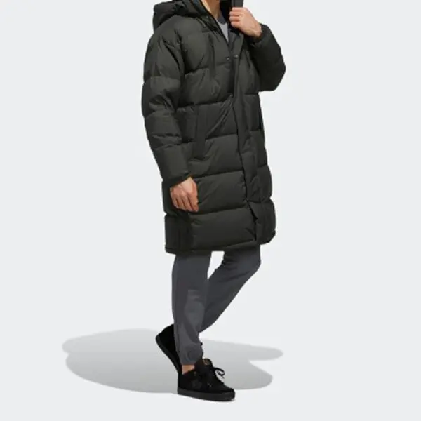 Adidas Puffy Long Down Coat