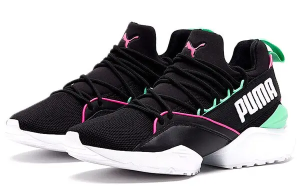 PUMA Muse Maia Street Low-top Sneakers