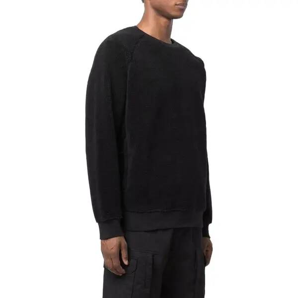 Stone Island Fleece Crewneck Sweatshirt