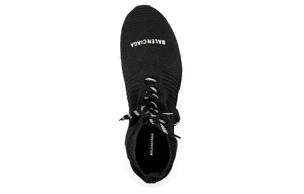 Balenciaga Speed 2.0 Lace-up High Top Sneakers
