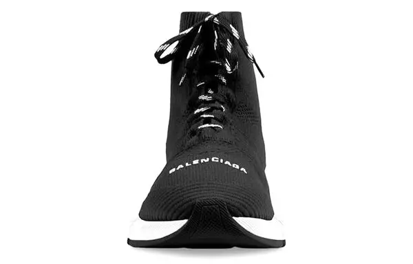 Balenciaga Speed 2.0 Lace-up High Top Sneakers