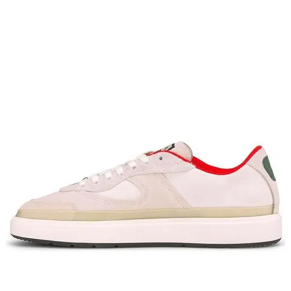 PUMA Attempt X Oslo Pro Safari Sneakers - White