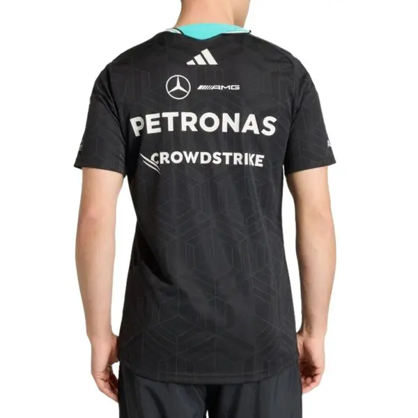 Adidas X Mercedes Amg Petronas Formula 1 Team Driver Authentic Jersey