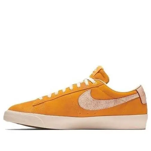 Nike Blazer Low Sb Gt "home State Georgia - Yellow