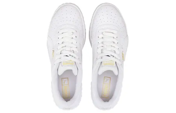 PUMA Cali Wedge Sneakers