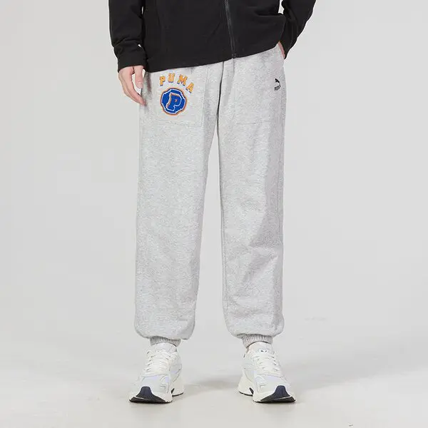 PUMA Team Pants Tr Logo Pants