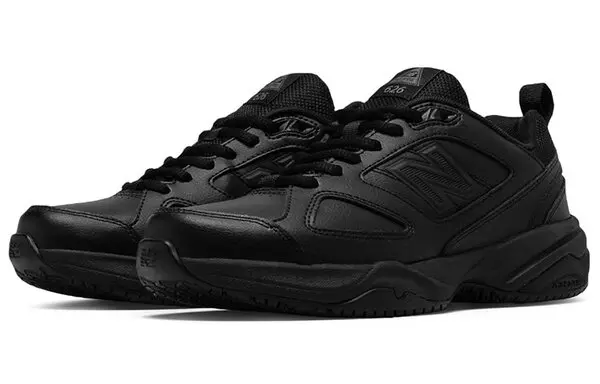 NEW BALANCE 626v2 Industrial Sneakers - Black