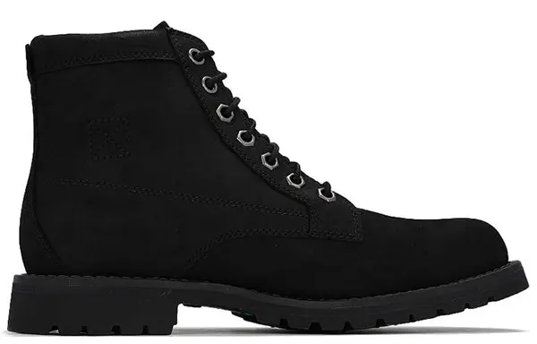 Timberland Redwood Falls Waterproof Full Grain Boots - Black