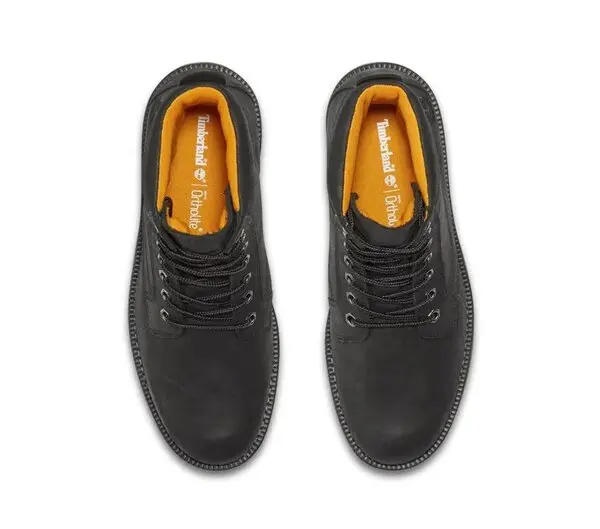 Timberland Redwood Falls Waterproof Full Grain Boots - Black