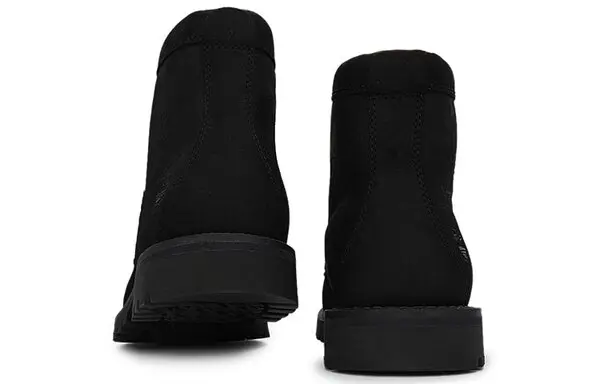 Timberland Redwood Falls Waterproof Full Grain Boots - Black