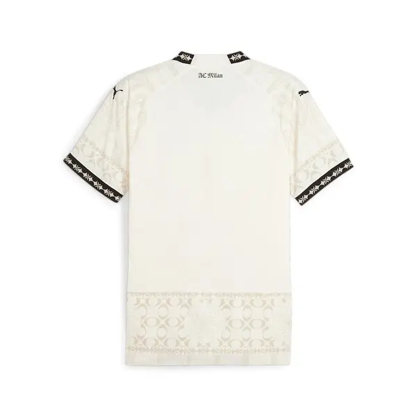 PUMA X Pleasures Ac Milan Authentic Football Jersey - Pristine-granola