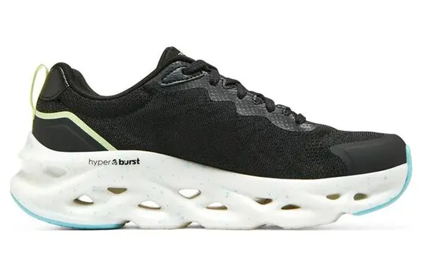Sketchers Go Run Swirl Tech Athletic Sneakers