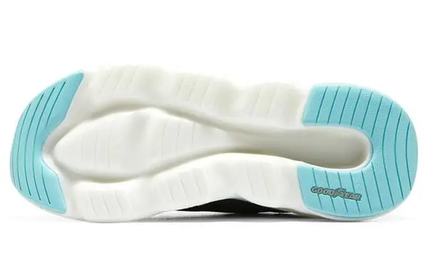 Sketchers Go Run Swirl Tech Athletic Sneakers