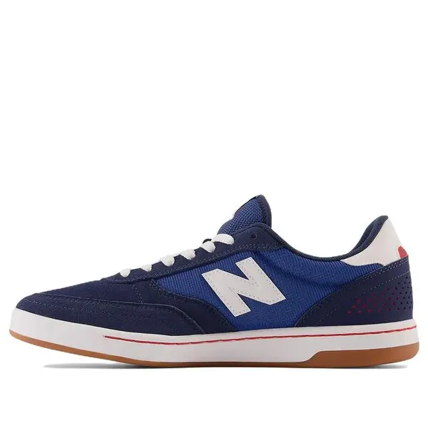 NEW BALANCE Numeric 440 Low Top Sneakers - Blue