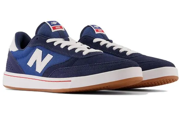 NEW BALANCE Numeric 440 Low Top Sneakers - Blue