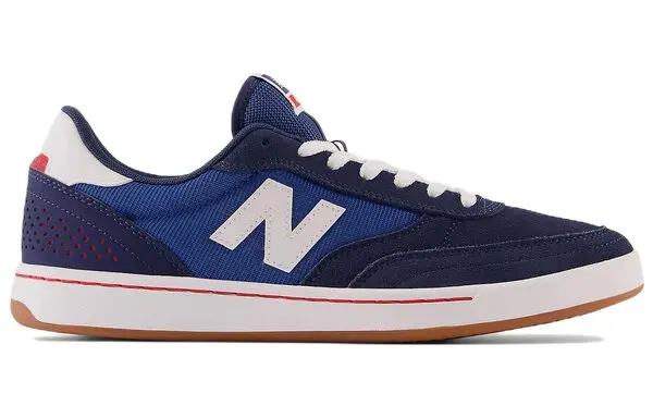 NEW BALANCE Numeric 440 Low Top Sneakers - Blue