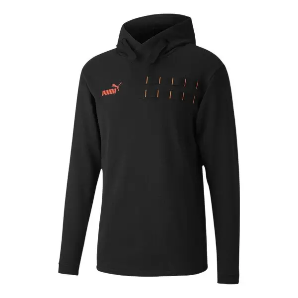 PUMA Ftblnxt Sweatshirt Hoodie - Black