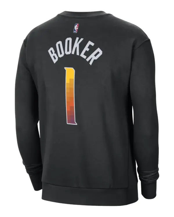 JORDAN Phoenix Suns Courtside Statement Edition Crewneck