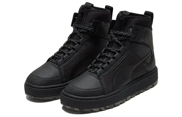 PUMA Suede Mid Ad4pt High Top Sneakers
