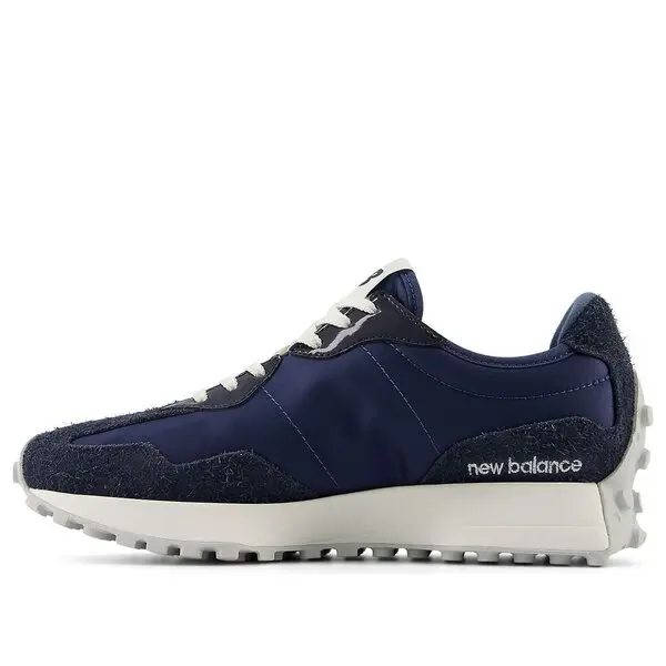 NEW BALANCE 327 Low Top Sneakers - Navy/white/blue