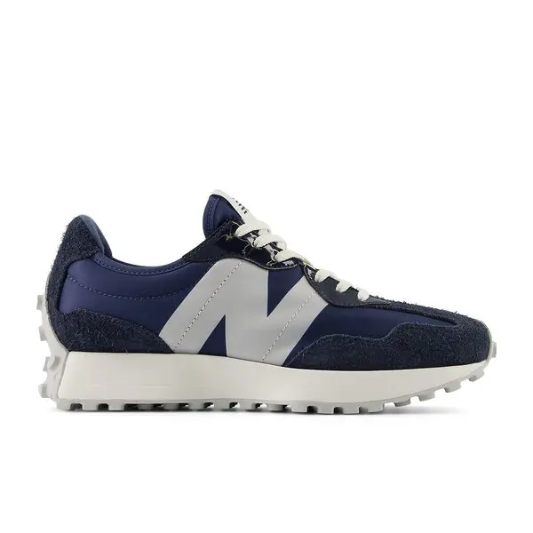 NEW BALANCE 327 Low Top Sneakers - Navy/white/blue