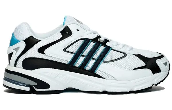 Adidas Response Cl Sneakers - White/black/blue