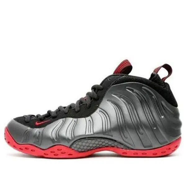 Nike Foamposite One Basketball Sneakers - Black