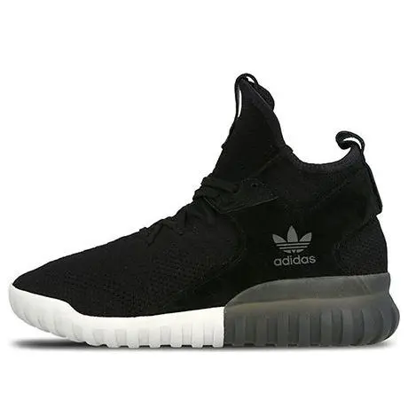 Adidas Tubular X Primeknit High-top Sneakers