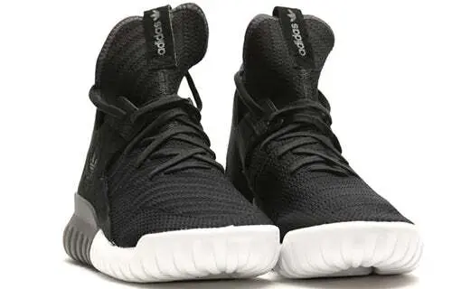 Adidas Tubular X Primeknit High-top Sneakers