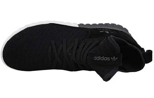 Adidas Tubular X Primeknit High-top Sneakers